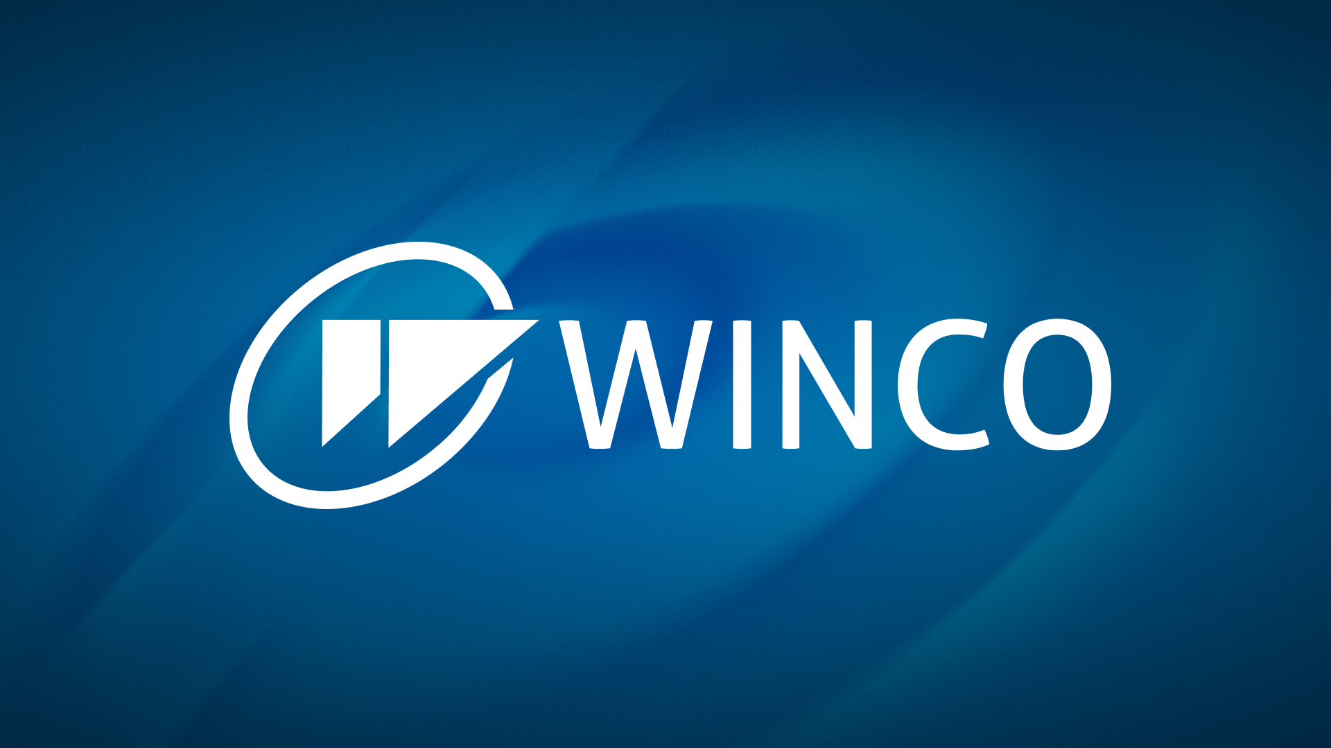 A Winco agora é BluePex® - Winco